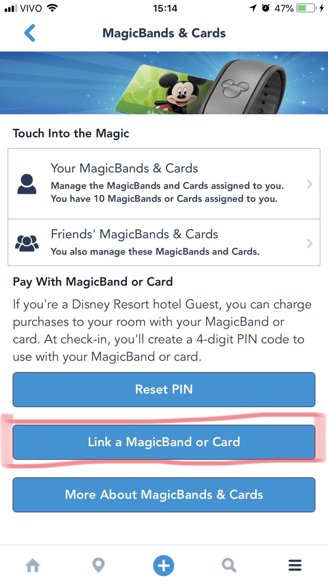 MagicBand Disney - O que é e como funciona | Take me to Travel
